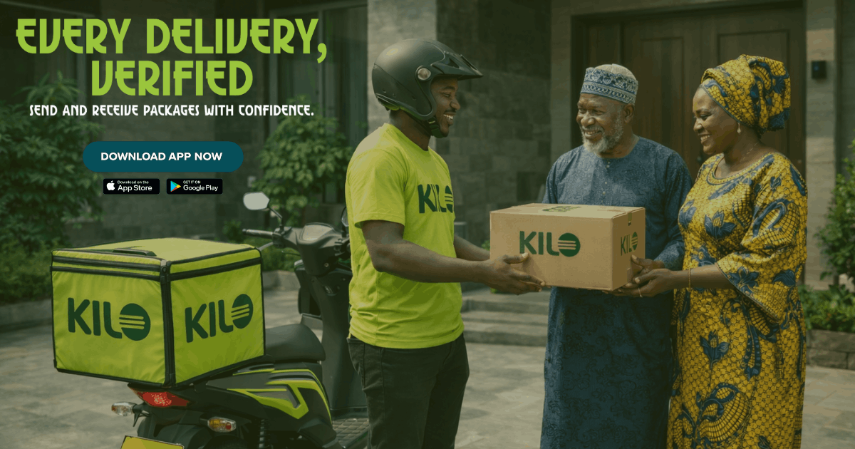 Kilo — Delivery that doesn't suck. Same-day delivery with price ...